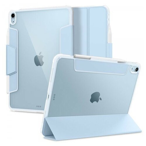 Чехол Spigen Ultra Hybrid Pro для iPad Air 10,9 дюйма (2022/2020) (ACS02698), голубой