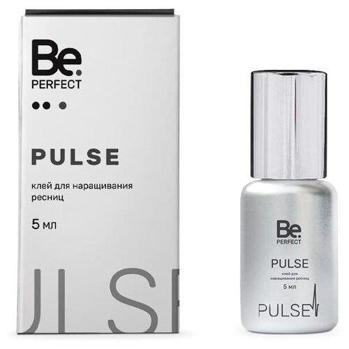 Be Perfect Клей для наращивания ресниц Be Perfect "Pulse", 5мл