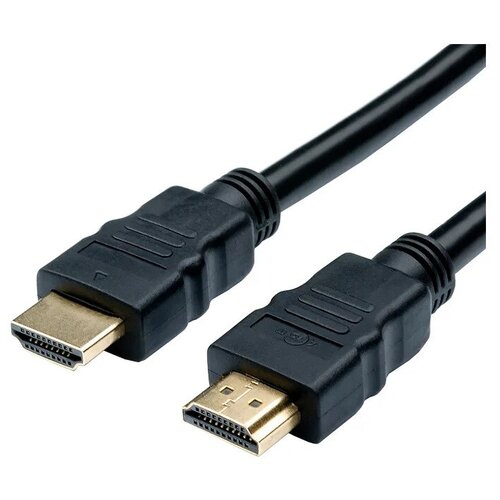 Кабель HDMI-HDMI 1,5 метра, версия 1.4 для передачи цифрового видеосигнала и цифрового аудиосигнала.