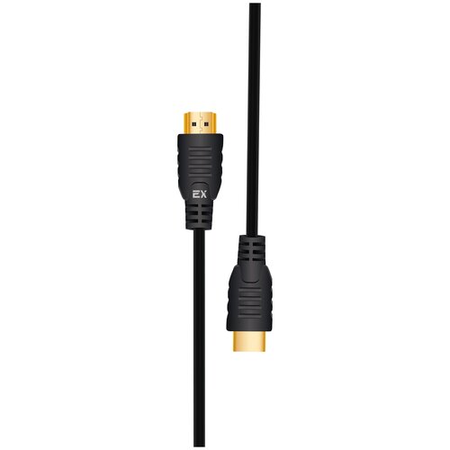 Кабель EXPLOYD EX-K-994 (HDMI-HDMI) V1.4 5 м (черный)