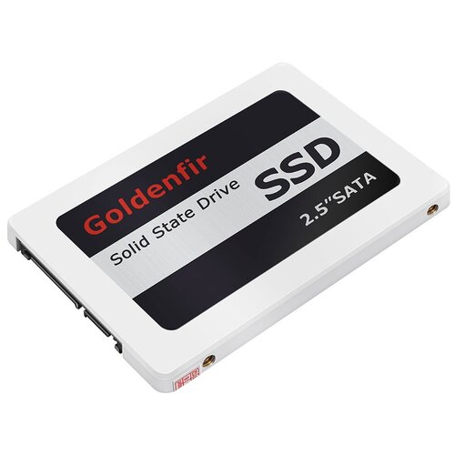 Твердотельный накопитель Goldenfir 360 ГБ SATA T650-360GB