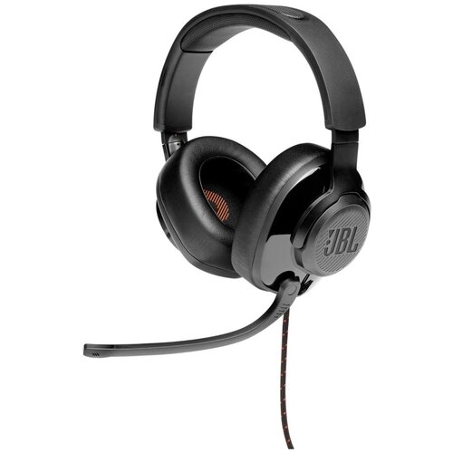 JBL Quantum 200, black