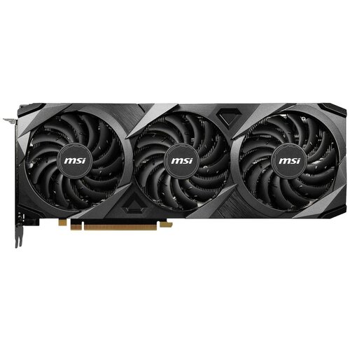 Видеокарта MSI GeForce RTX 3070 Ti VENTUS 3X 8G OC, Retail