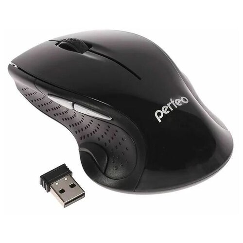 Беспроводная мышь Perfeo PF-526 TANGO USB (черный)