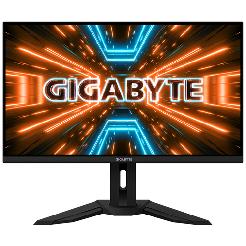 31.5" Монитор GIGABYTE M32U, 3840x2160, 144 Гц, IPS, черный