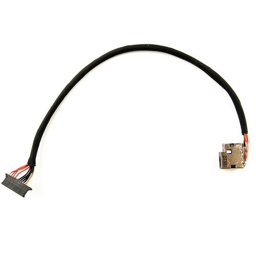 Разъем питания HP 15-CE 926204-001 924112-S15 (4.5x3.0) с кабелем