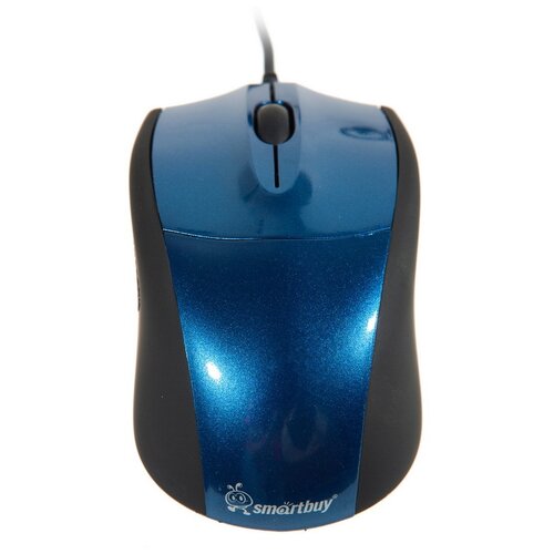 Мышь SmartBuy SBM-325, синий