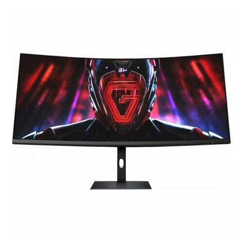 Игровой монитор Xiaomi Curved Gaming Monitor G34WQi C34WQBA-RGGL (международная версия)