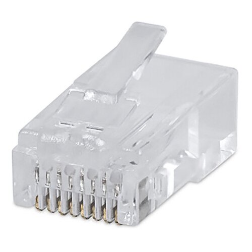 Коннектор Ripo RJ-45/8P8C Cat.6 - 100шт 003-400023