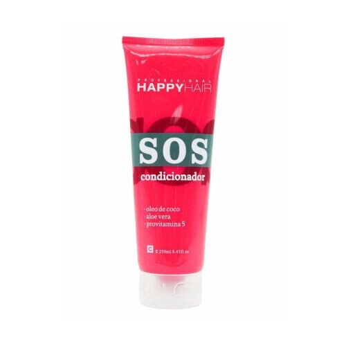Happy Hair SOS кондиционер без сульфатов 250 мл