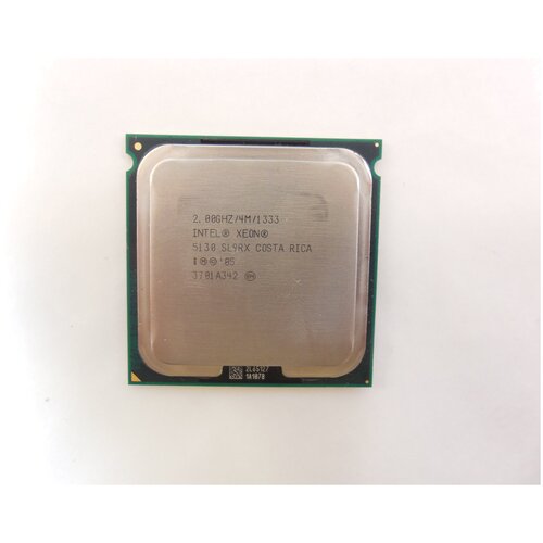 Процессор Intel Xeon 5130 Woodcrest LGA771, 2 x 2000 МГц, OEM | Festima ...