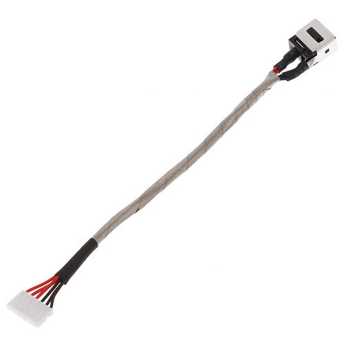 Разъем питания 1G-3006022-H39, K1G-3006023-H39, K1G-3006023 для ноутбука MSI GE62, GE72, GE72VR, GS70, MS-1771, MS-1772, MS-1791 MS-1792