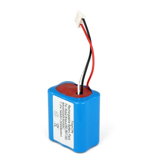 Аккумулятор для пылесоса IRobot GPRHC202N026 (7.2V, 2.0Ah, Ni-MH)