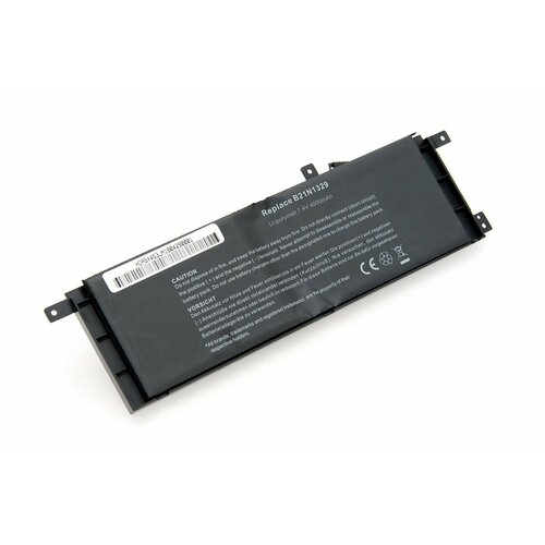 Аккумулятор для ноутбука ASUS X453 3950 mah 7.6V