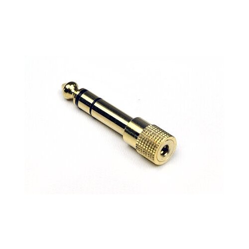 Invotone AD150G переходник mini jack (3,5 mm)-jack (6.3 mm), стерео