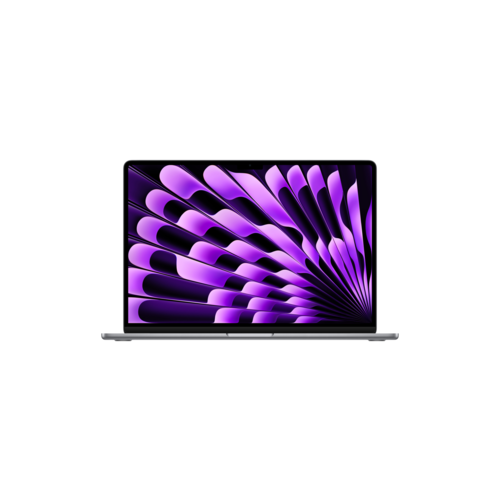 Apple 15-inch MacBook Air: Apple M2 chip with 8-core CPU and 10-core GPU/8GB/512GB Space Grey MQKQ3LL/AПортатив. персон. компьютер Apple 15-inch MacBoo