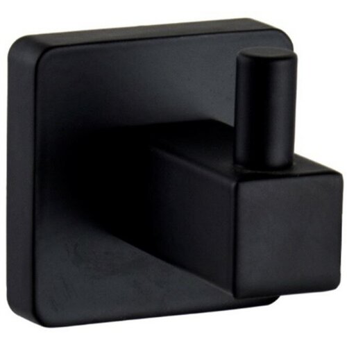 Крючок для ванной комнаты Haiba HB8905-1, черный
