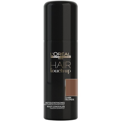 Тонирующий спрей L'Oreal Professionnel Hair Touch Up Dark Blonde /75 мл/гр.