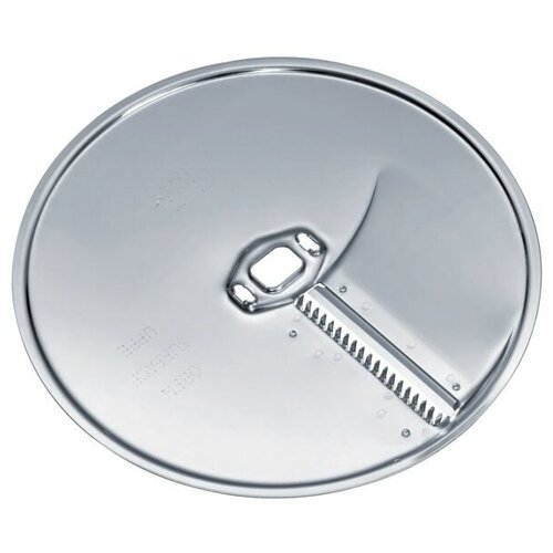Насадка, диск BOSCH MUZ45AG1 для кухонного комбайна Bosch, серебристый