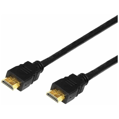 Rexant (17-6205) Шнур HDMI - HDMI gold 3М с фильтрами