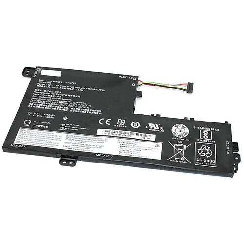 Аккумулятор для Lenovo L15L2PB1 11.25V (4410mAh)
