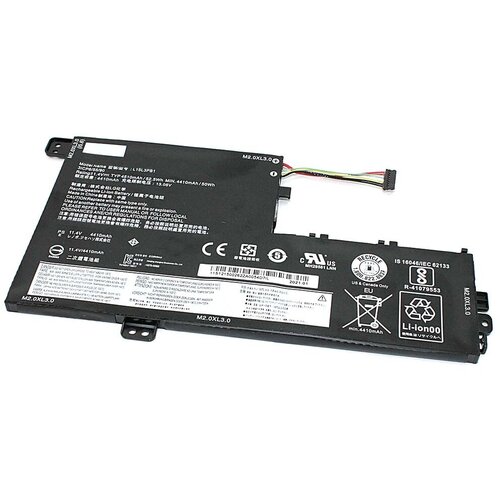 Аккумулятор для Lenovo Yoga 520-14IKB 11.25V (4410mAh)