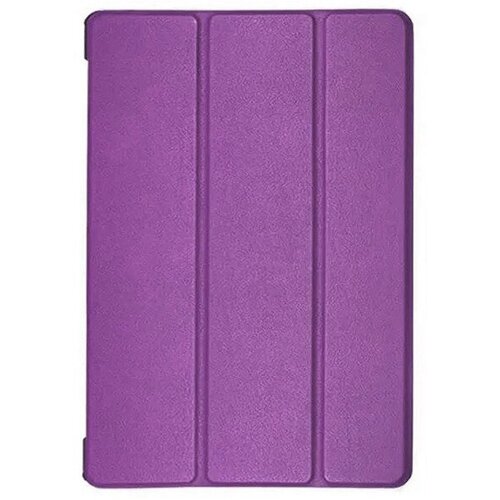 Умный чехол для HUAWEI MediaPad M6 8.4, фиолетовый