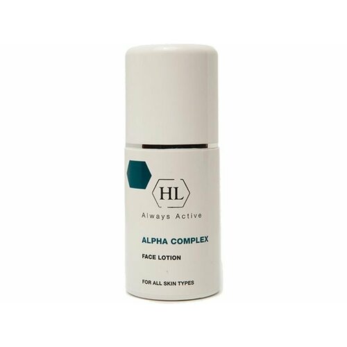 Лосьон-пилинг с фруктовыми экстрактами Holy Land ALPHA COMPLEX FACE LOTION