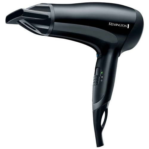 Фен Remington D3010 Power Dry 2000, черный