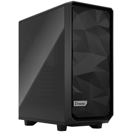 Компьютерный корпус Fractal Design Meshify 2 Compact Dark(FD-C-MES2C-02) черный