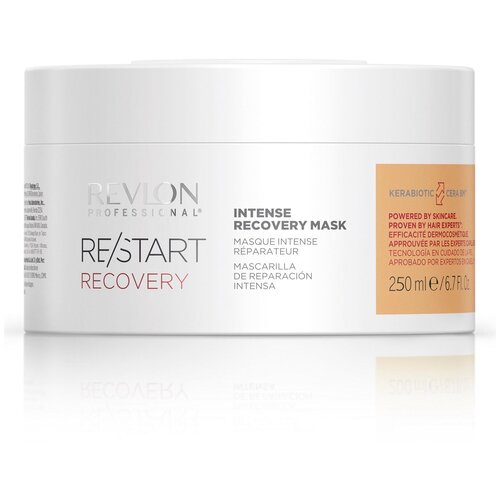 Маска для волос Revlon Professional Re/Start Recovery Intens Recovery Mask, 250 мл