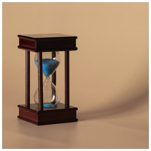 Песочные часы "Эссаурия", на 5 минут, 6 х 11.5 см, микс