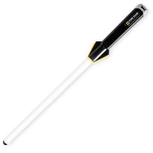 Мусат Work Sharp Ceramic Kitchen Honing Rod WSKTNCHR-I, керамика, 23 см, белый