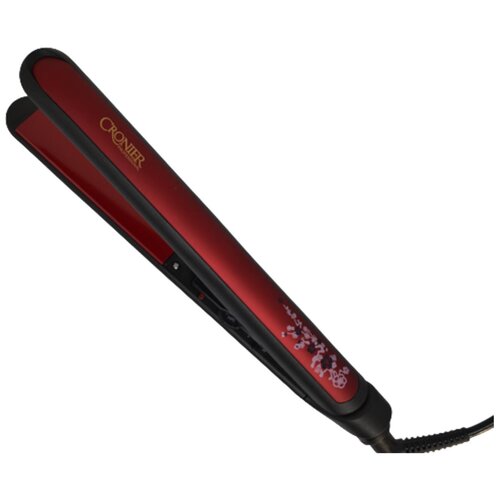 Выпрямитель для волос CRONIER CR-970 , красный
