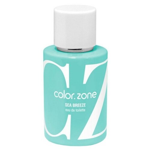 Art Parfum туалетная вода Color.Zone Sea Breeze, 50 мл