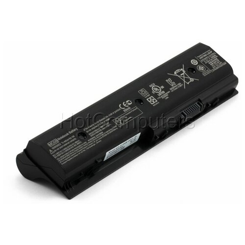 Аккумуляторная батарея усиленная для ноутбука HP HSTNN-YB3P