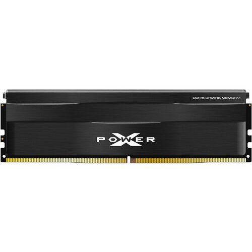 Модуль памяти Silicon Power 32GB 5600МГц XPOWER Zenith DDR5 CL40 DIMM 2Gx8 DR Black