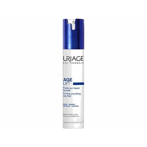 Дневная разглаживающая эмульсия Uriage age lift