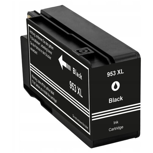 Картридж для HP 953XL черный ( L0S70AE 953 XL ) NEW CHIP