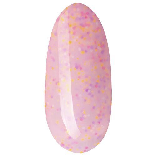 Monami Гель-лак для ногтей Lollipop, 8 мл, 8 г, pink