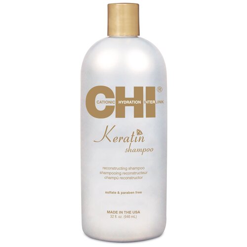 CHI шампунь Keratin, 946 мл