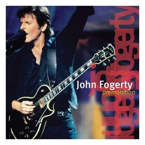 Компакт-Диски, BMG, JOHN FOGERTY - Premonition (CD)