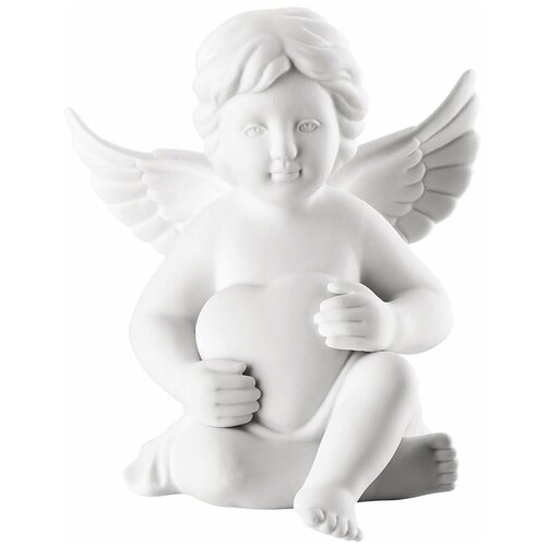 Статуэтка для интерьера ROSENTHAL Ангел с сердцем, 10 см