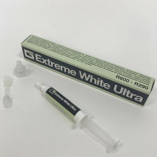 Герметик для фреона, Extreme White Ultra TR1176. AL. H4. S2 6мл