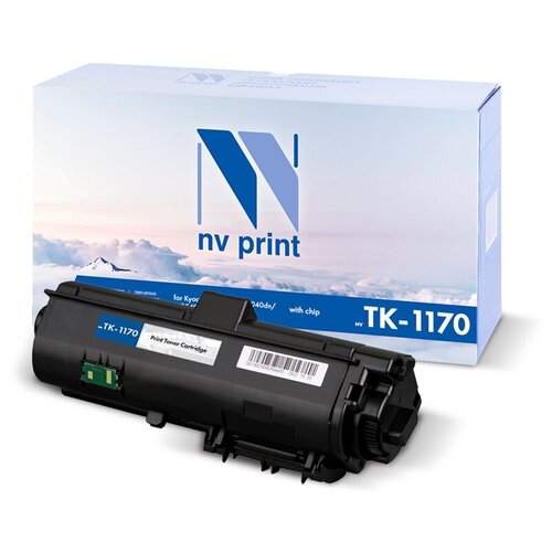 Картридж совм. NV Print TK-1170 черный для Kyocera M2040dn/M2540dn/M2640idw (7200стр), цена за штуку, 267756