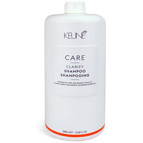 Keune Care Clarify Шампунь Очищающий 1000 мл