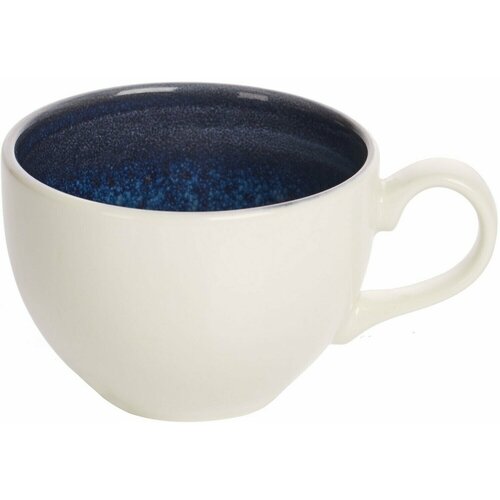 Чашка кофейная Steelite Визувиус Ляпис 85 мл, 85х64х45мм, фарфор, синий