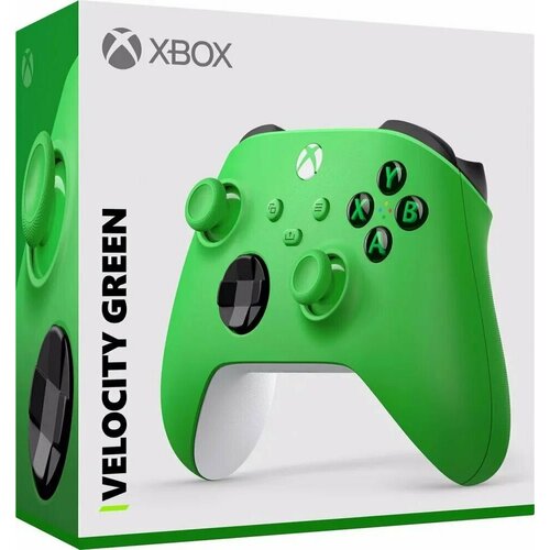 Геймпад Microsoft беспроводной Xbox Wireless Controller Series S/X/ONE/PC