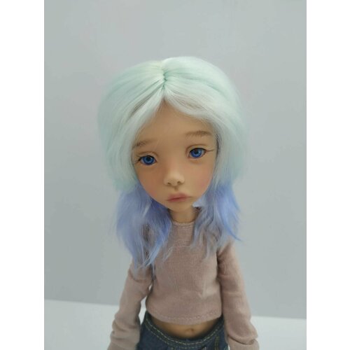 Парик для куклы BJD