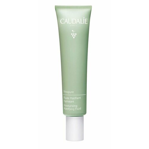 CAUDALIE Матирующий увлажняющий флюид Vinopure Moisturizing Mattifying Fluid